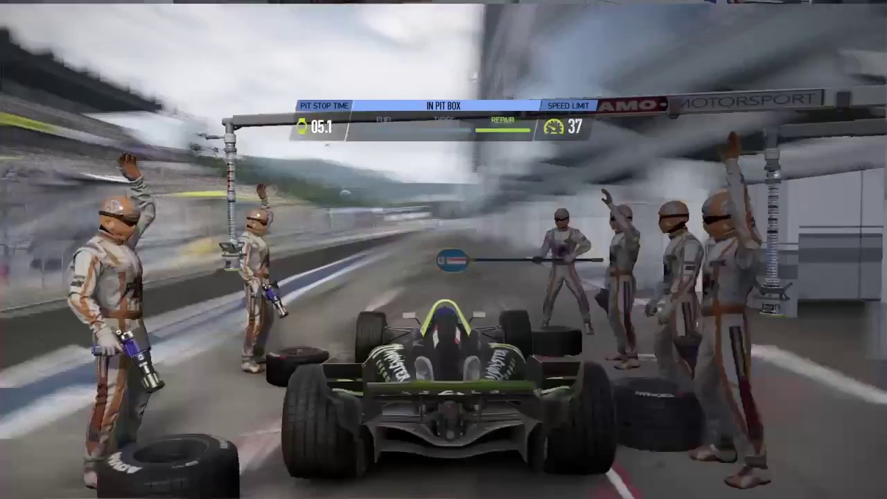 Project Cars 2 : World Formula X Championship - YouTube