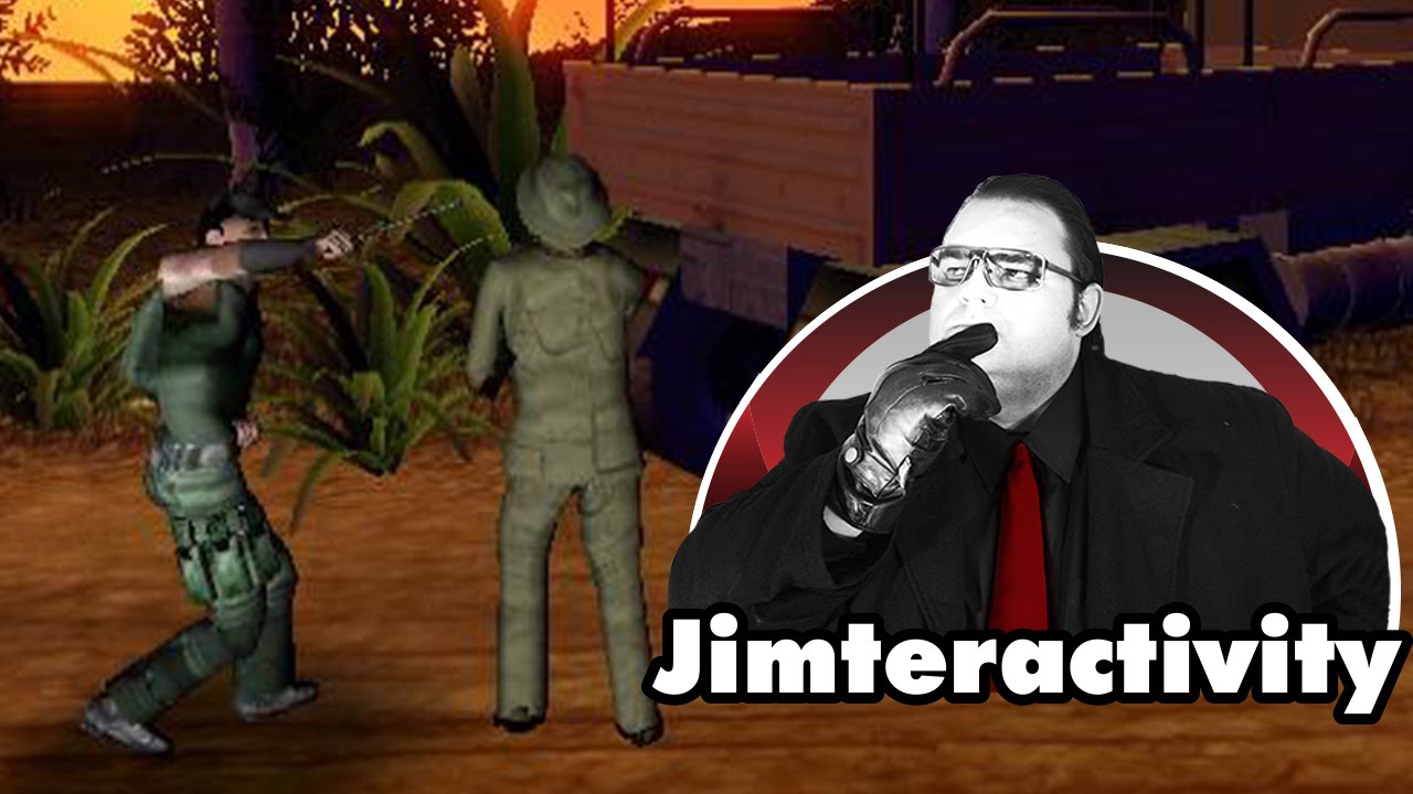 Alpha Zylon (Jimteractivity) - YouTube