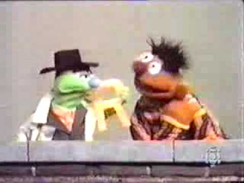 Sesame Street - Ernie and Lefty (R/P) - YouTube