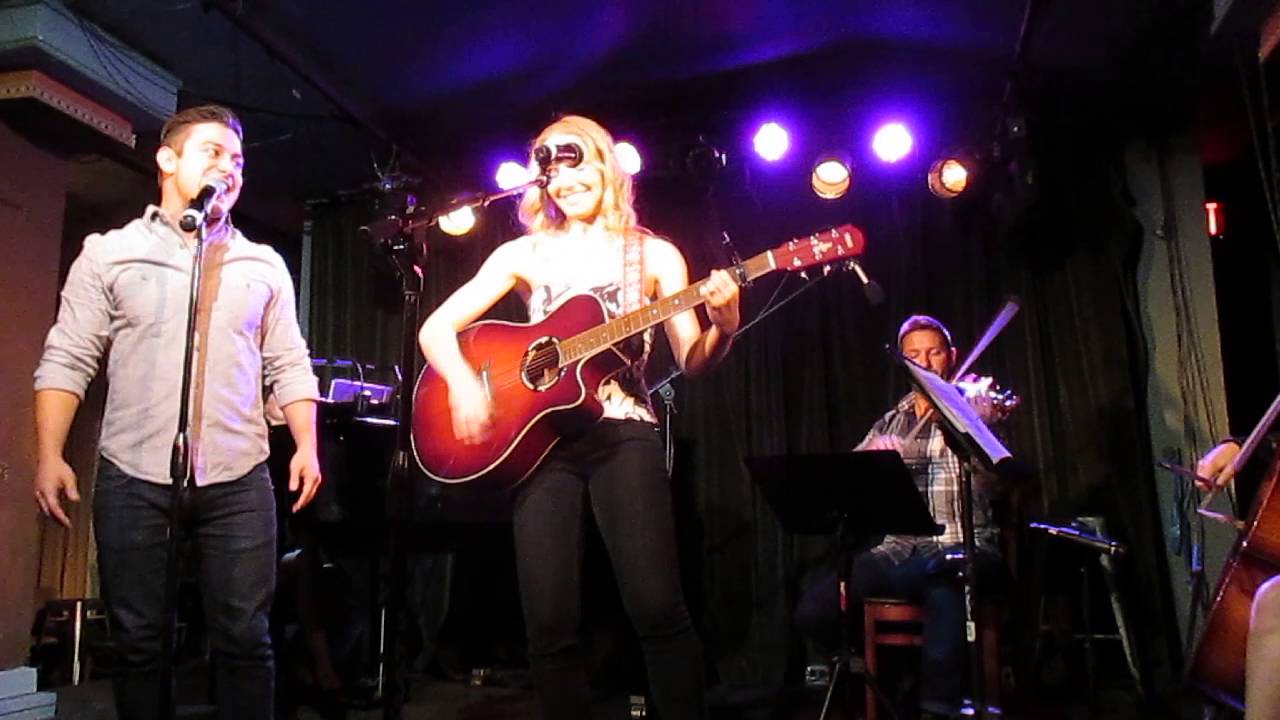 Jenavene Hester & Seth Bazacas - YouTube
