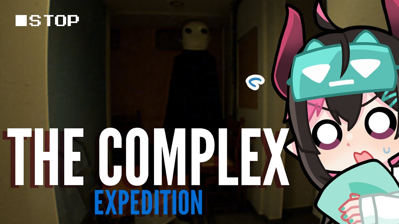 【The Complex: Expedition】the easy exploration【vtuber】 - YouTube