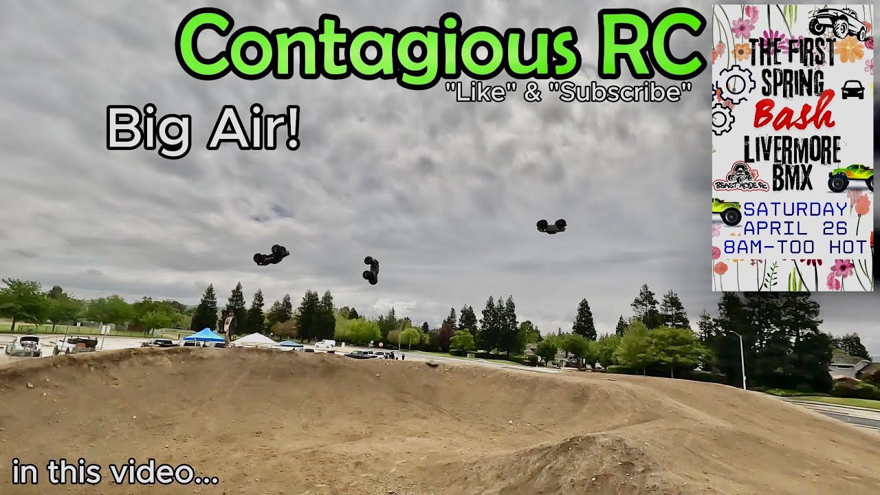 Beast Mode RC Bash (Part 2) The RC Car/Truck Bashing Video - YouTube