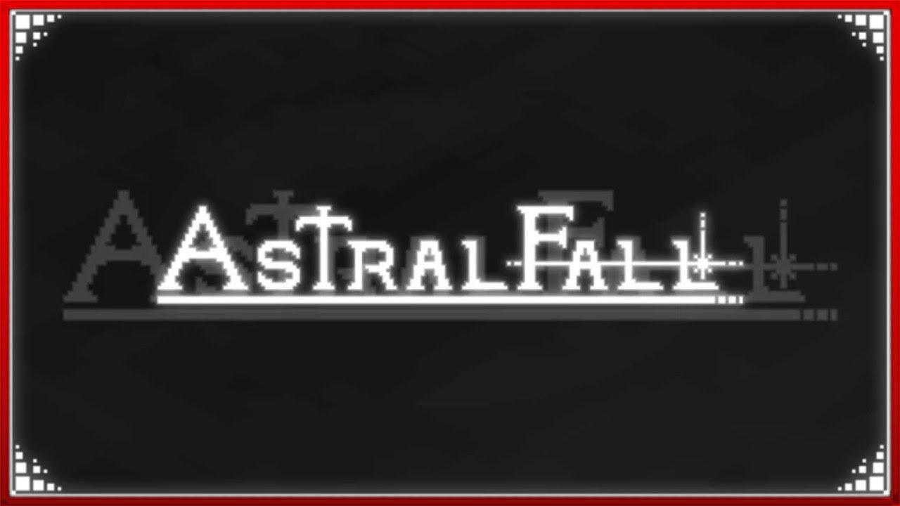 Roblox - AstralFall - YouTube