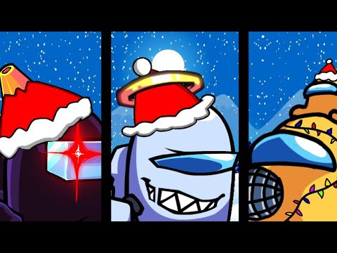 (old)Jingle Hells But Black,White and Yellow Sing It(+FLM) - YouTube