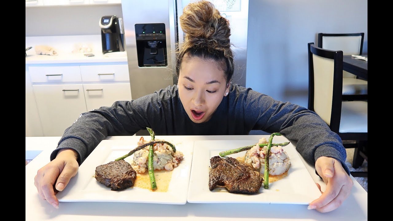 1ST HOME COOKED 5 STAR MEAL IN OUR PLACE!!! (YOU HAVE TO TRY THIS ...