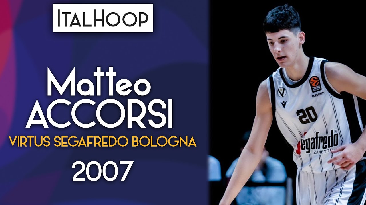 Matteo Accorsi - Highlights Adidas Next Gen Dubai 2024 - YouTube