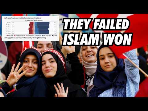 Breaking News from Turkey: Islam is Winning and Secularism is Dying