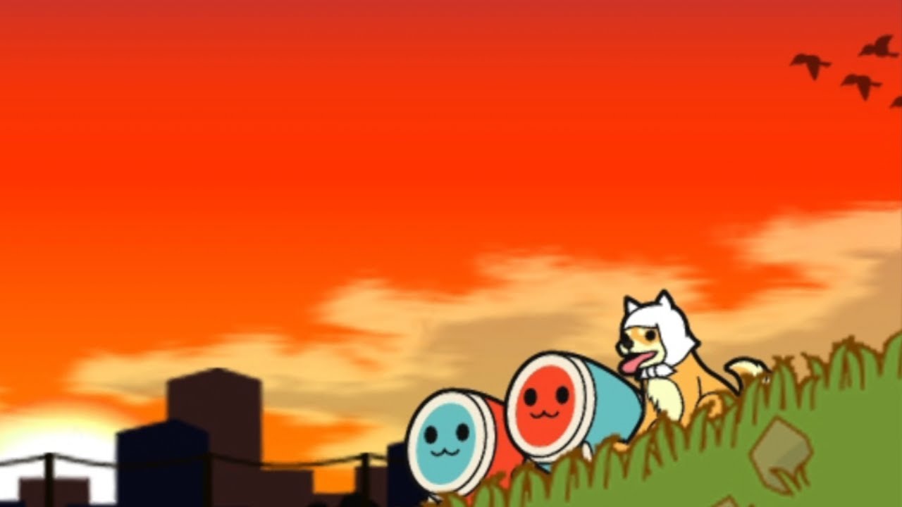 It's time to start from the beginning. Taiko no Tatsujin: Tatakon de ...