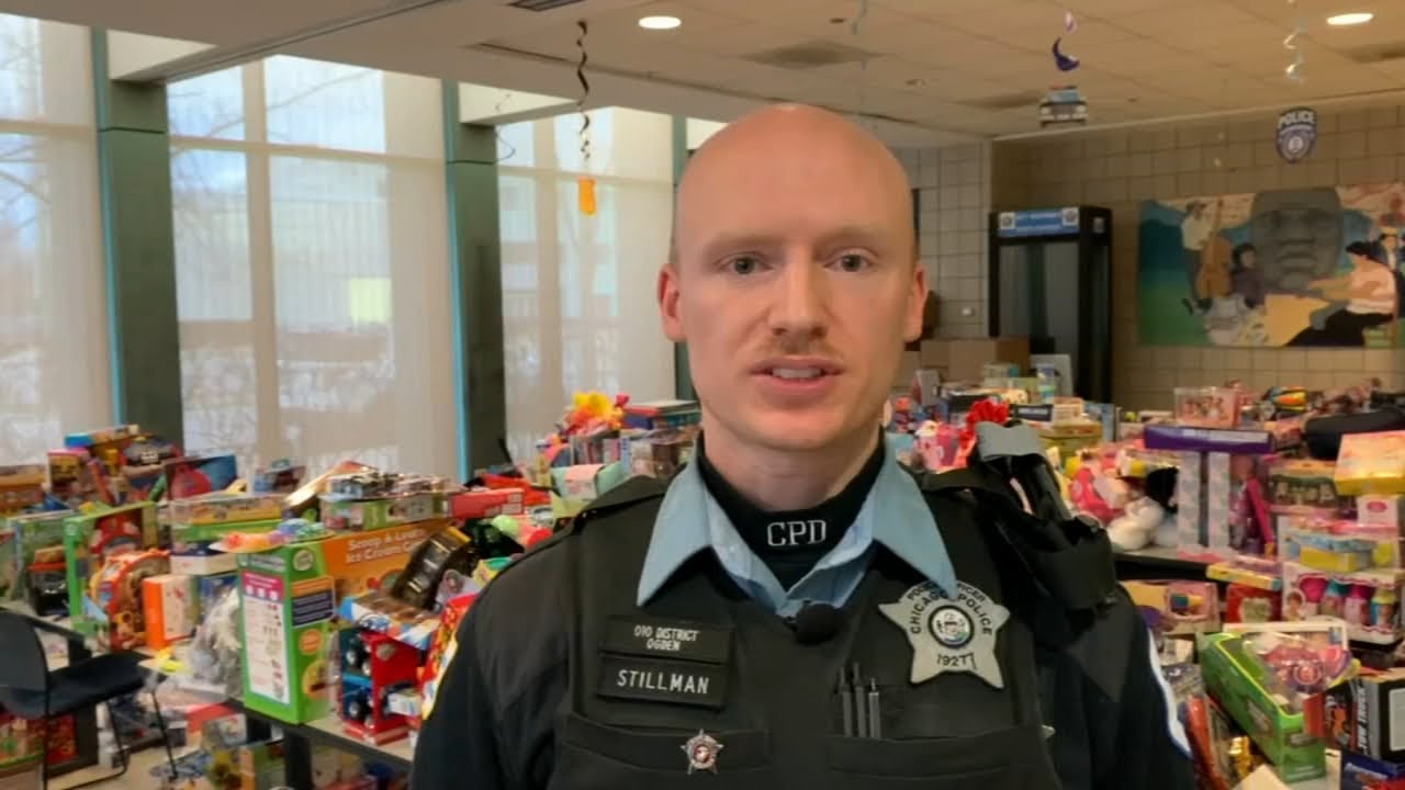 What we know about Eric Stillman, Chicago police officer who fatally ...