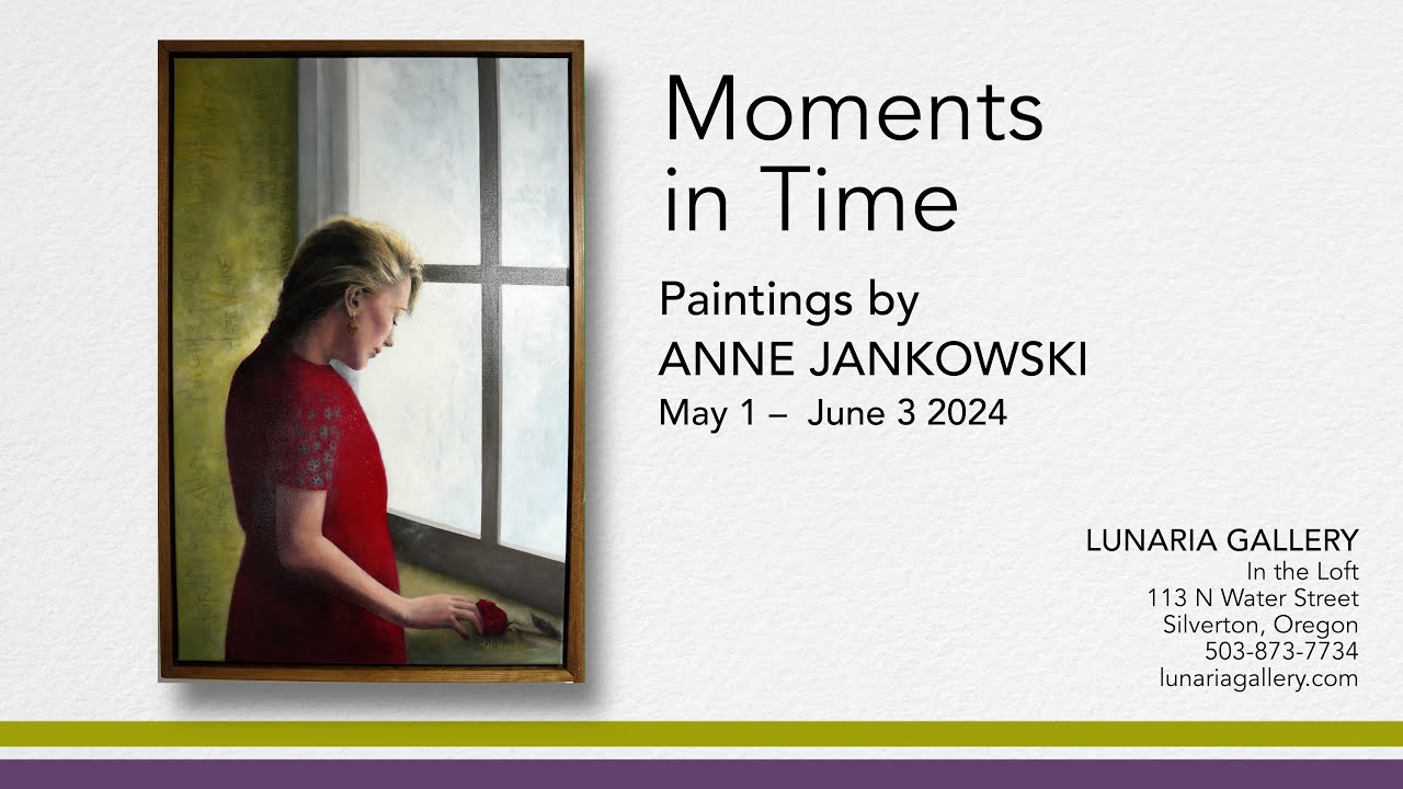 Moments in Time --- ANNE JANKOWSKI - YouTube