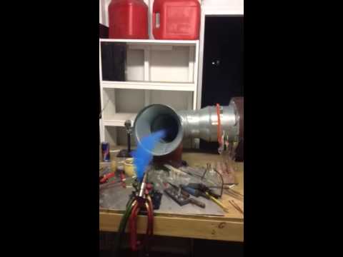 Smoke bomb test - YouTube