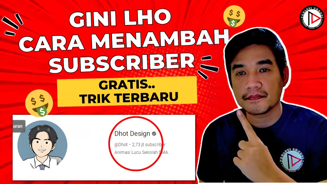 Strategi Terbaru: Cara Efektif Menambah Jumlah Subscriber YouTube Gratis untuk YouTuber Pemula ...
