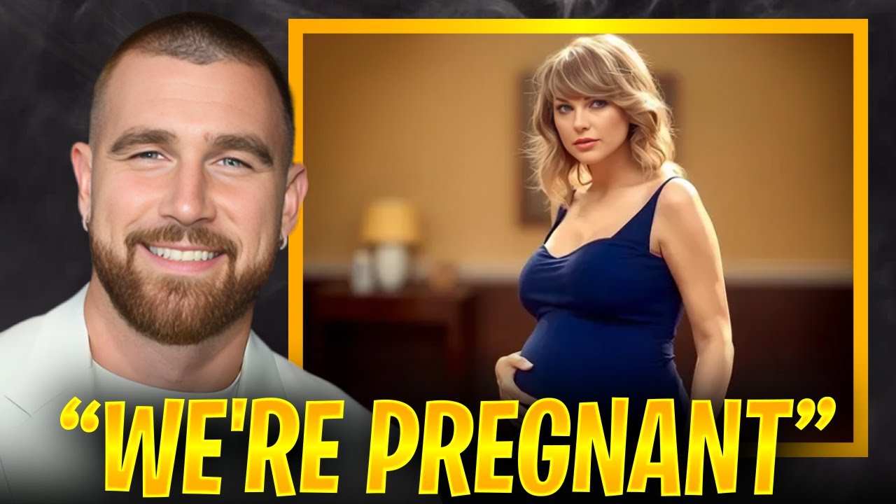Travis Kelce Drops MAJOR Bombshell About Taylor Swift: You Won't Believe It! - YouTube