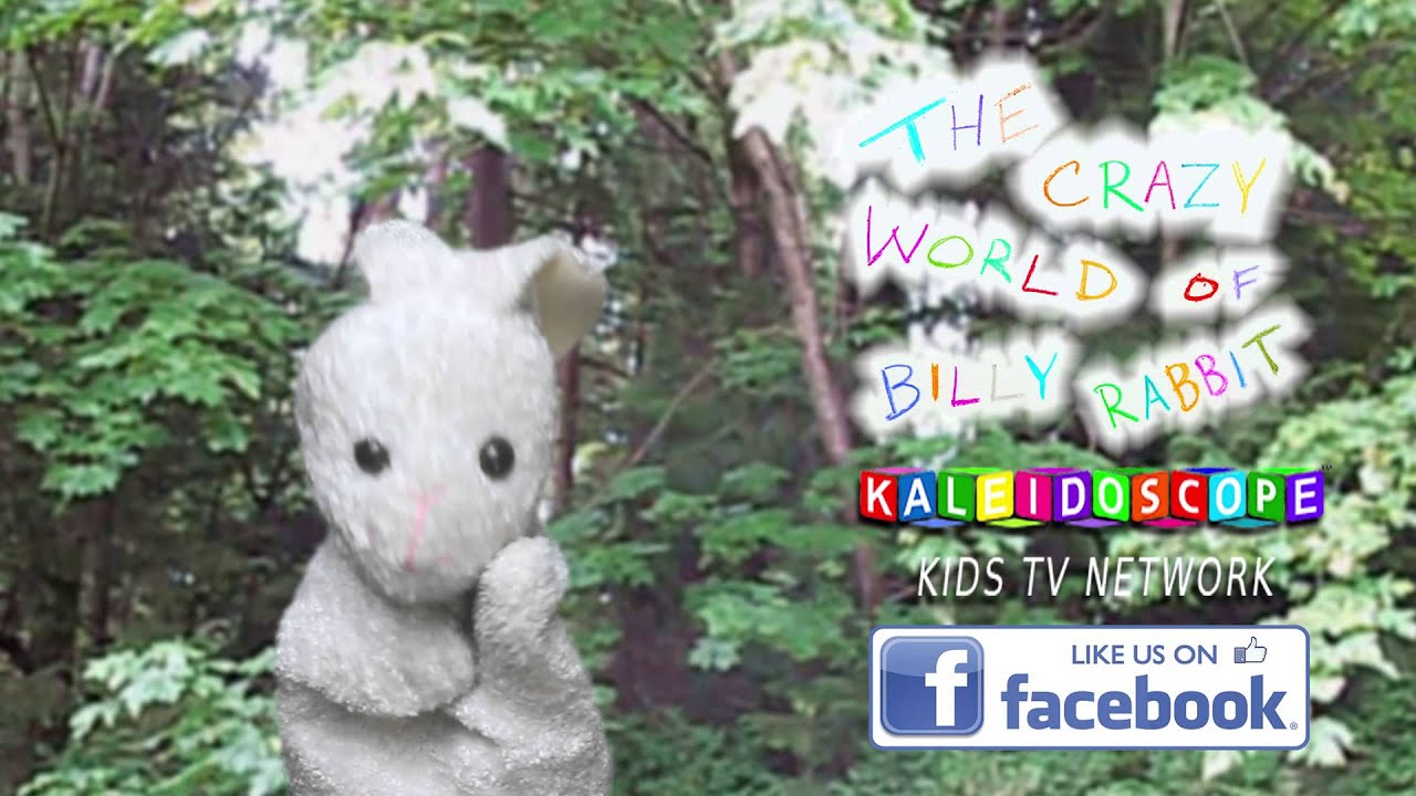 Watch the Crazy World of Billy Rabbit on Kaleidoscope Kids TV - YouTube