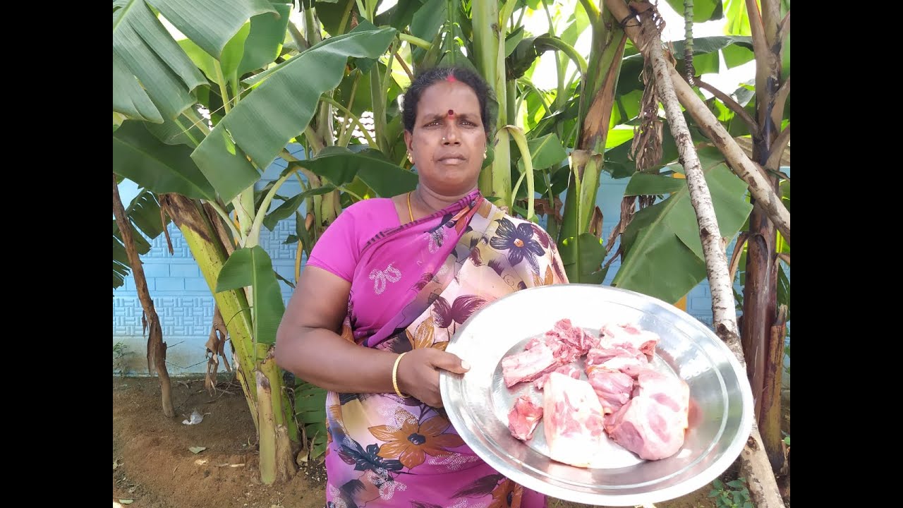 PORK DRY FRY | Without Onion and Tomato Pork Recipe | Pork Varuval ...