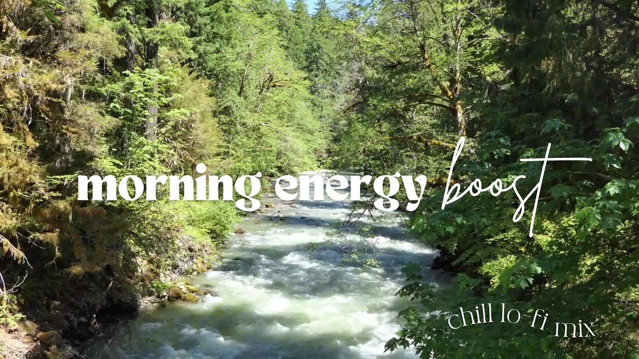 Morning energy boost | INFP lofi beats to focus, work, study - YouTube