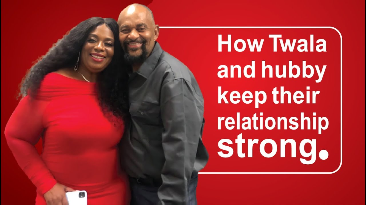 How Twala and hubby keep their relationship strong after years together ...