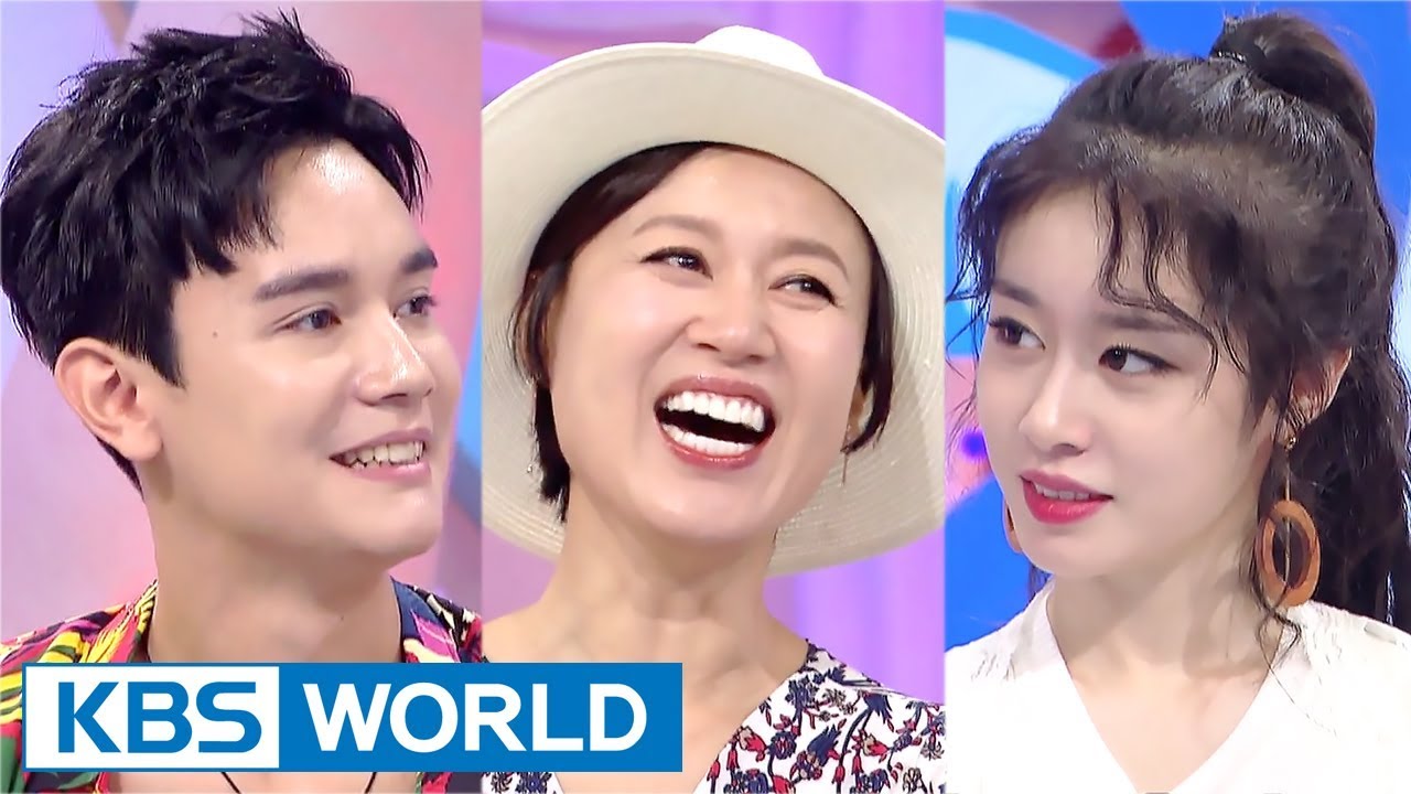 Hello Counselor - Park Miseon, Kim Jongmin, Jiyeon, Peter Hyun [ENG/THA ...