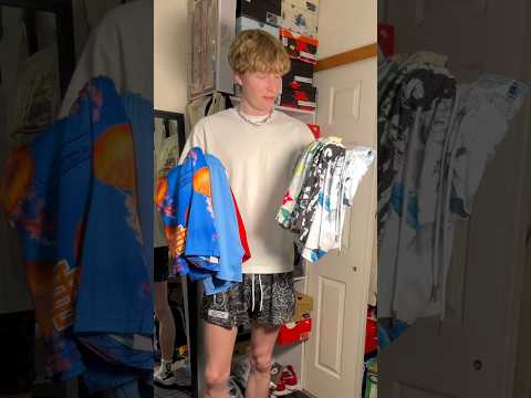 I BOUGHT THE MOST EXPENSIVE BASKETBALL SHORTS 🏀🩳