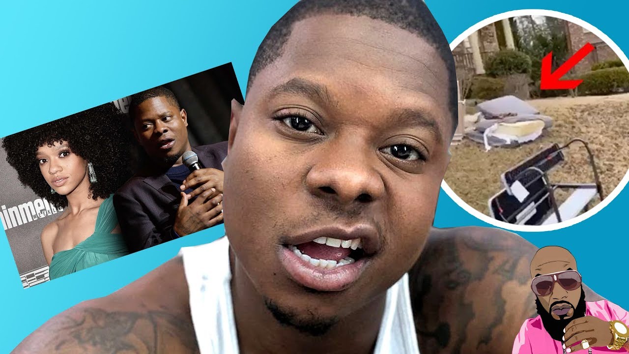 The Downfall Of Jason Mitchell HE LOST EVERYTHING And HOME! - YouTube