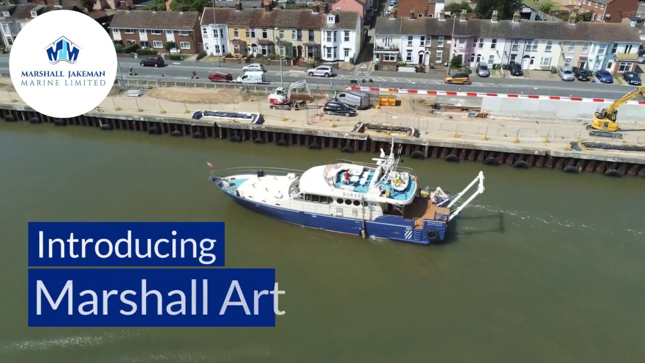 Introducing: Marshall Art - YouTube