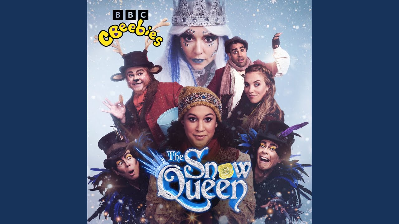 There's No Queen Better (From the Cbeebies Christmas Show: The Snow ...