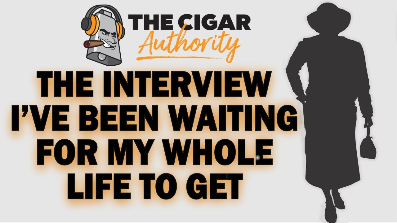 The Interview Dave Has Been Waiting His Whole Life to Get! - YouTube
