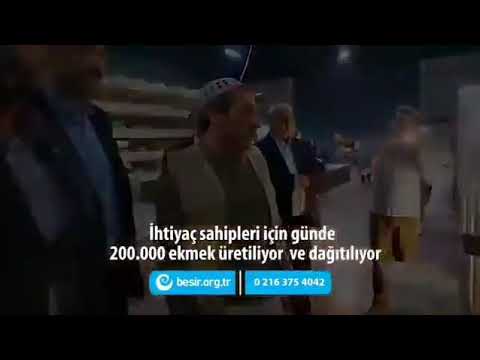 Beşir Derneği-Yardım Reklamı