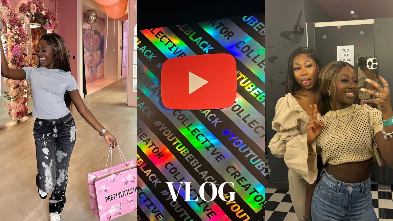 VLOG | A WEEK IN MY LIFE! MAINTENANCE WEEK, PLT SHOWROOM VISIT ...