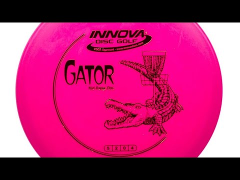 Innova Gator Review - YouTube