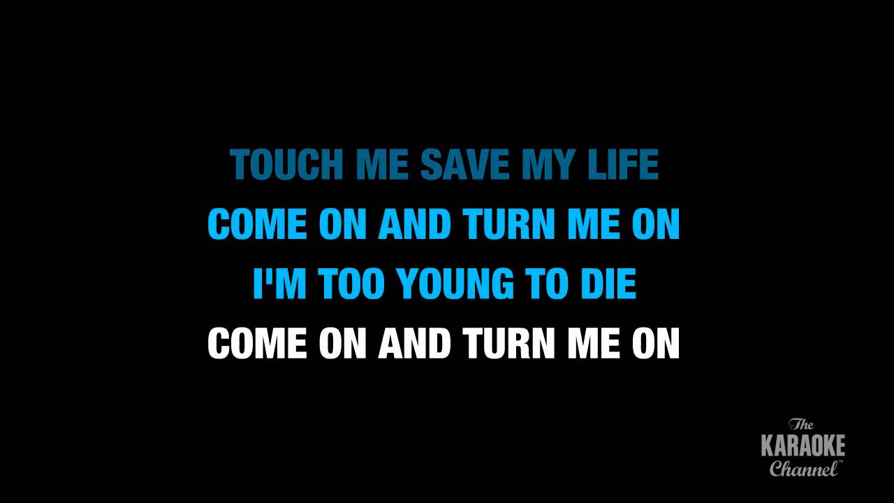 Turn Me On in the Style of "David Guetta feat. Nicki Minaj" with lyrics ...