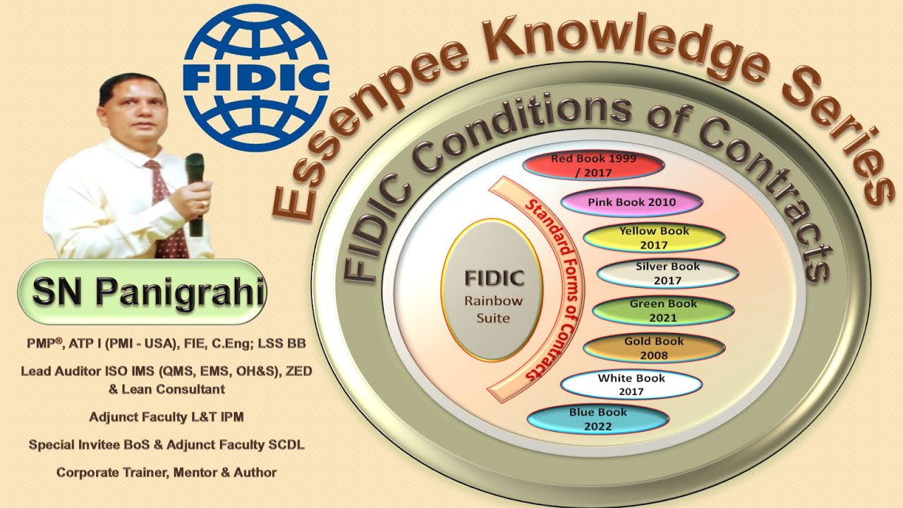 FIDIC Conditions of Contract - A Practical Guide for Infra ...