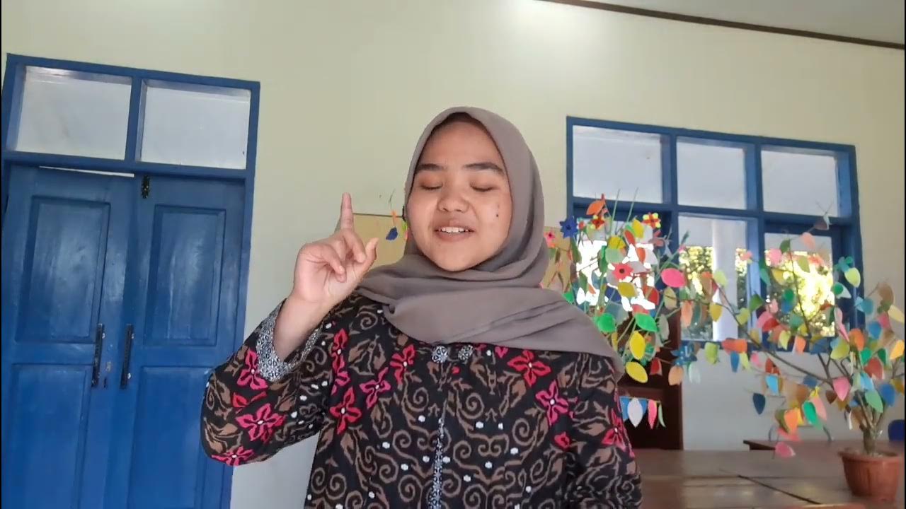 YOSSIE SUCI AMALIA_SMP Swadaya Karya Cibuni_SR03_Video Presentasi_Agustus - YouTube
