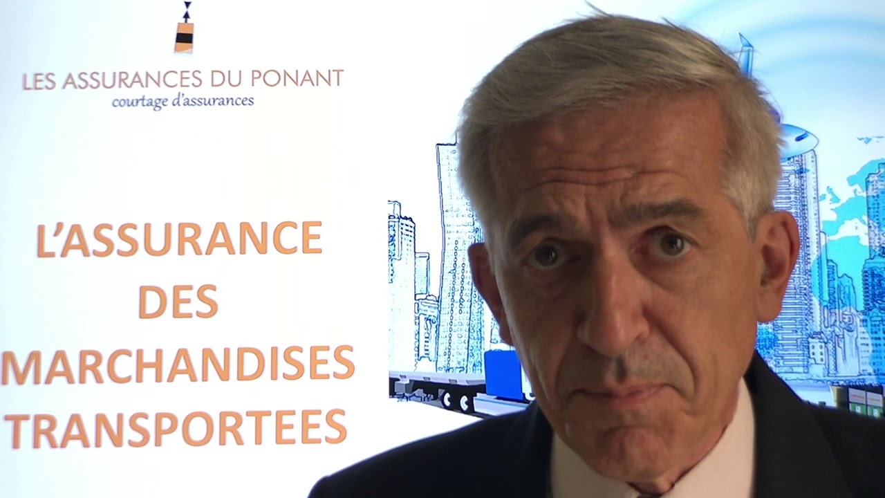 L'assurance Marchandise Transportée - YouTube