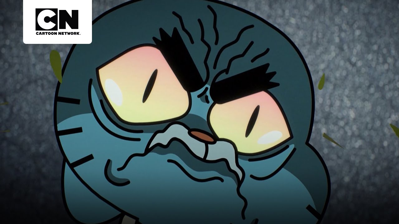 GUMBALL CONTRA EL DIRECTOR BROWN | EL INCREÍBLE MUNDO DE GUMBALL - YouTube