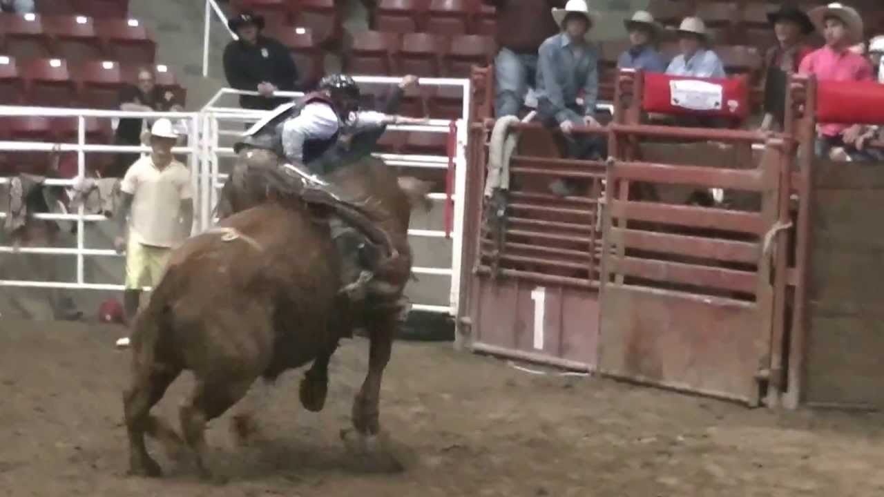 UHSRA Bullriding, Spikers Rodeo Club, Golden Spike Arena, Ogden Utah ...