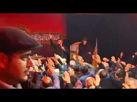 PervizHuseyni (EYYAM-I FATİME) Hz. Zehra (s.a.) Şehadet Kirazlı Bağcılar/İstanbul 2024#yazehra Yılı