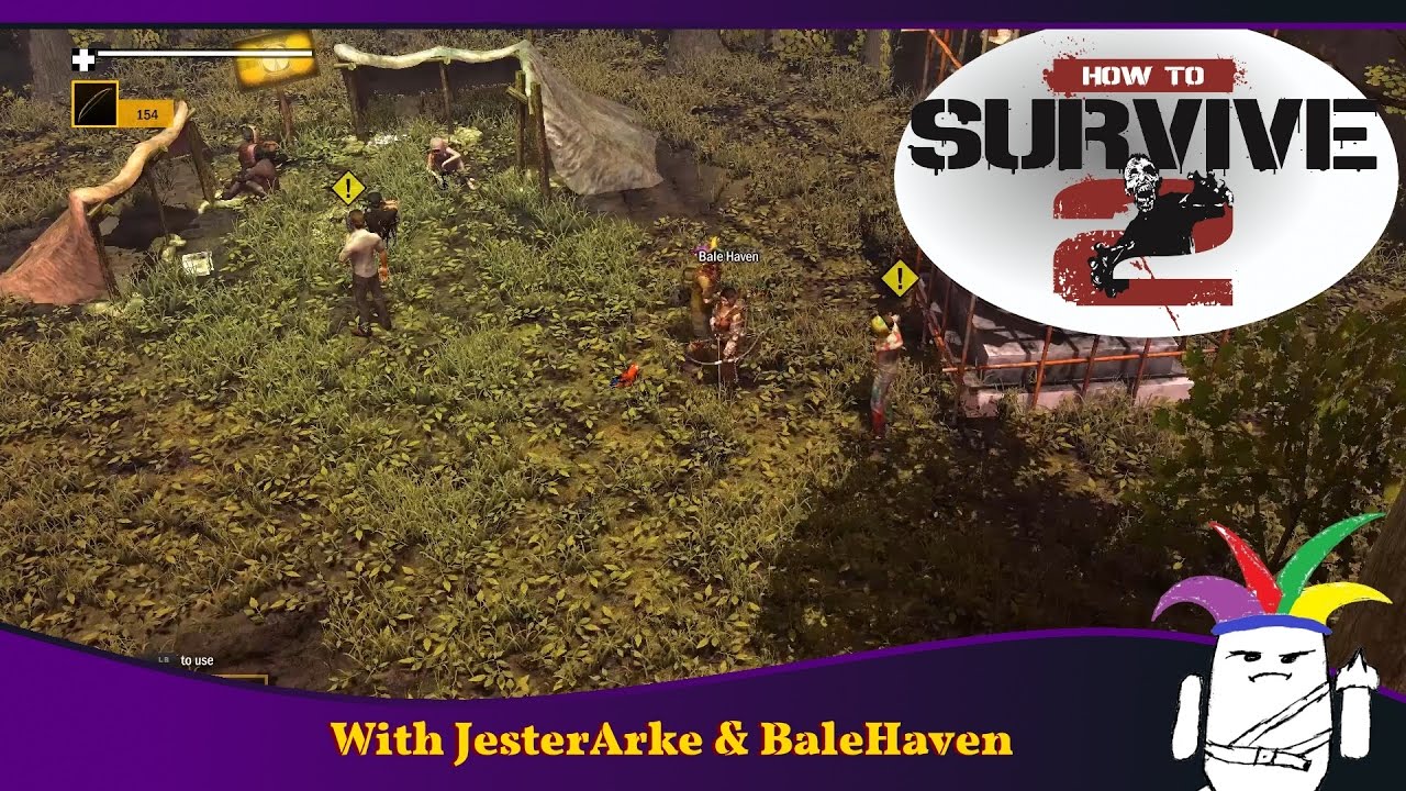 How to Survive 2 Ep54 - Letters from the heart - YouTube