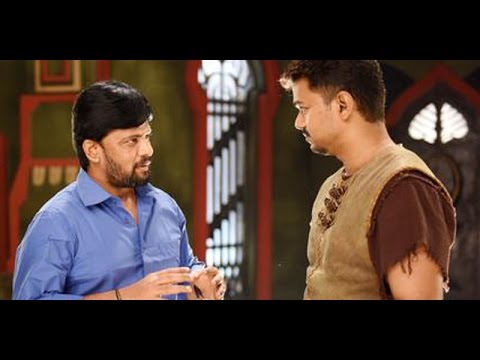 Chimbu Devan Revealed Most Important Updates about Vijay's Puli - YouTube