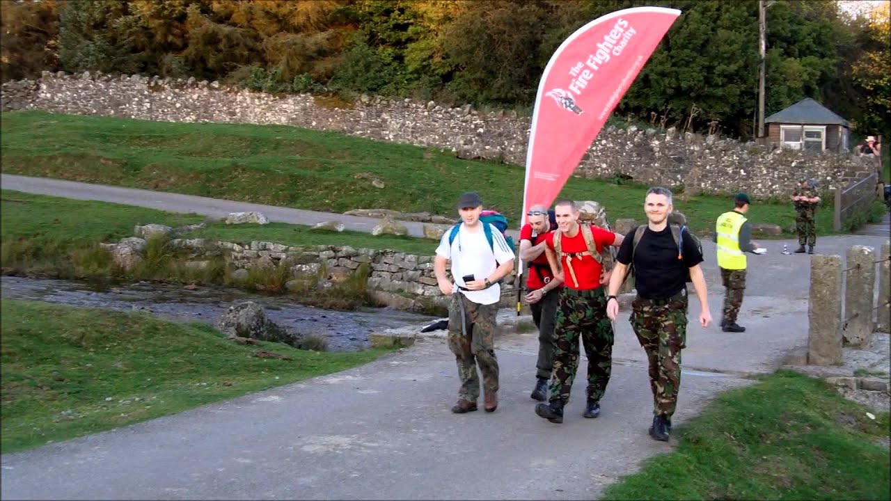 The Commando Shuffle http://www.commandoshuffle.co.uk/ - YouTube