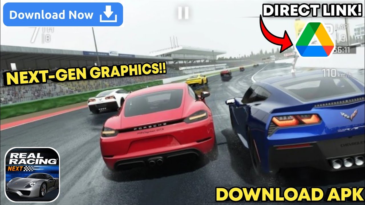 Real Racing 4 Next TUTORIAL - YouTube