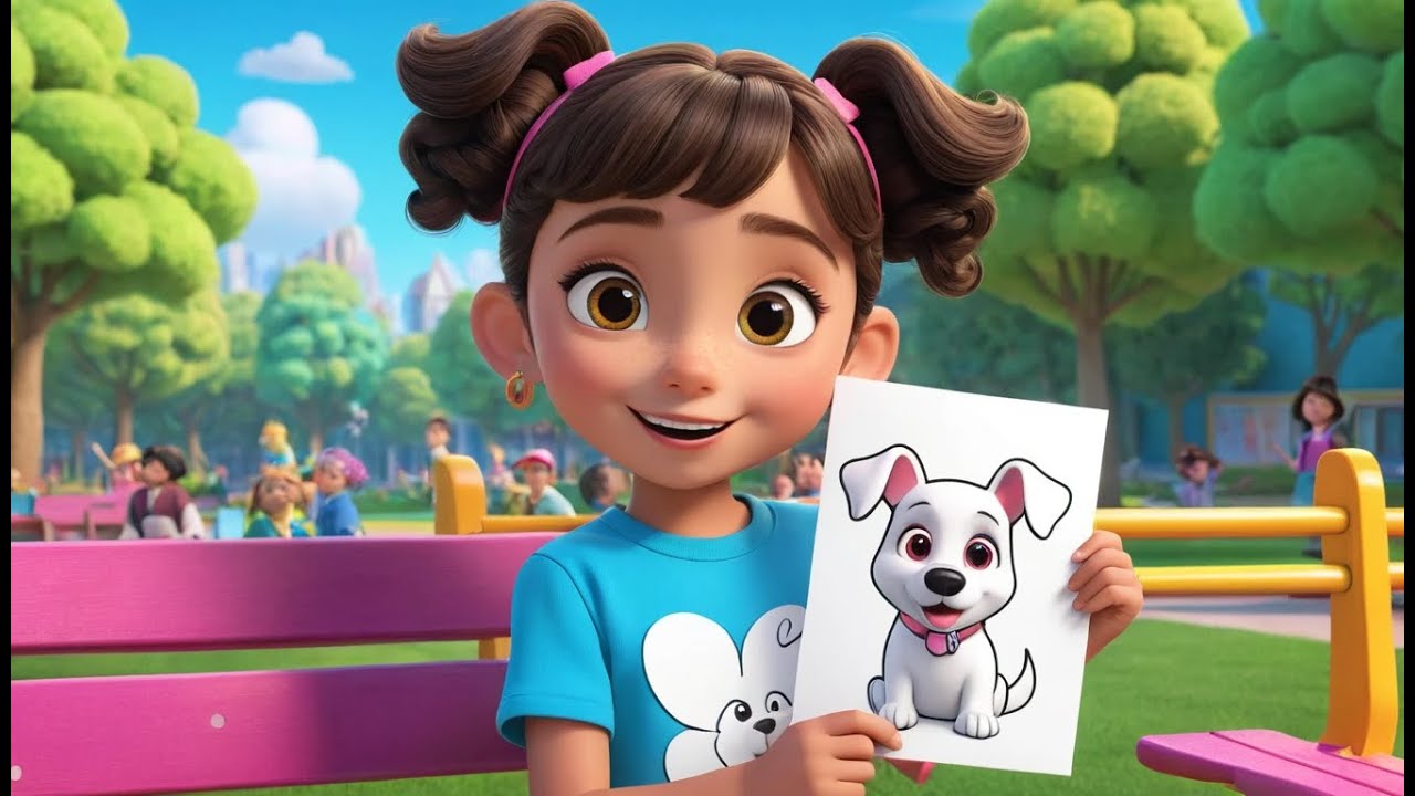 Oh Where, Oh Where Has My Little Dog Gone? Rhyme Song | Popular Nursery ...