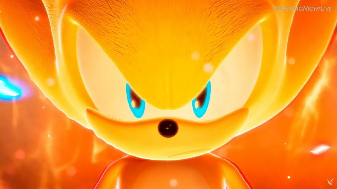NEW SONIC FORM? - YouTube
