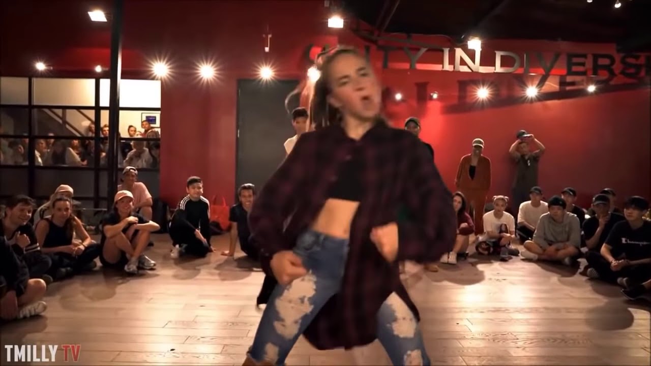 1 Kaycee Rice Dance Compilation Best Dance YouTube - YouTube