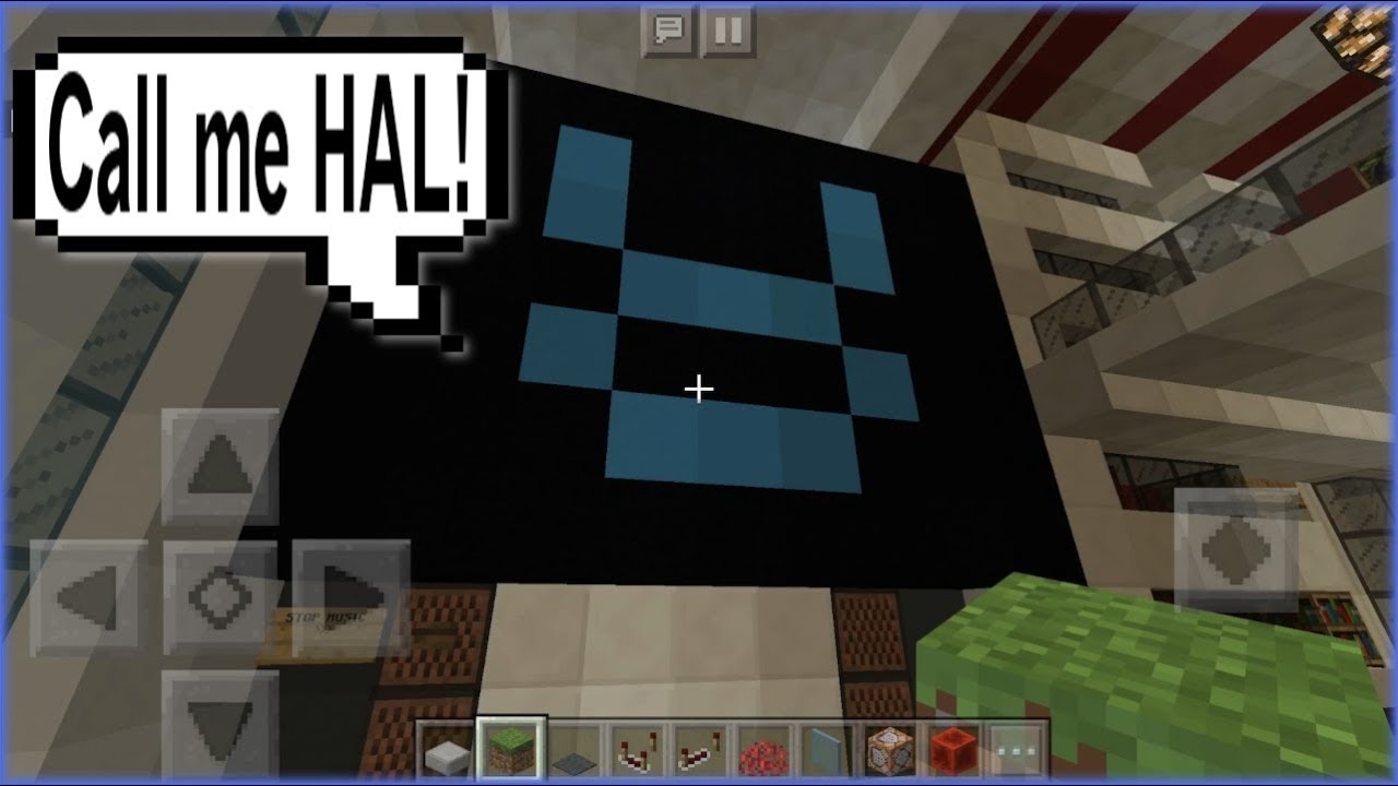 Smart House w/ TALKING AI in Minecraft!!! (Super Cool) - YouTube