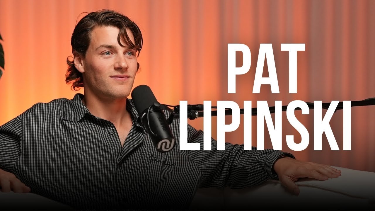 Pat Lipinski Opens Up On Move to Collingwood, 2023 AFL Grand Final ...