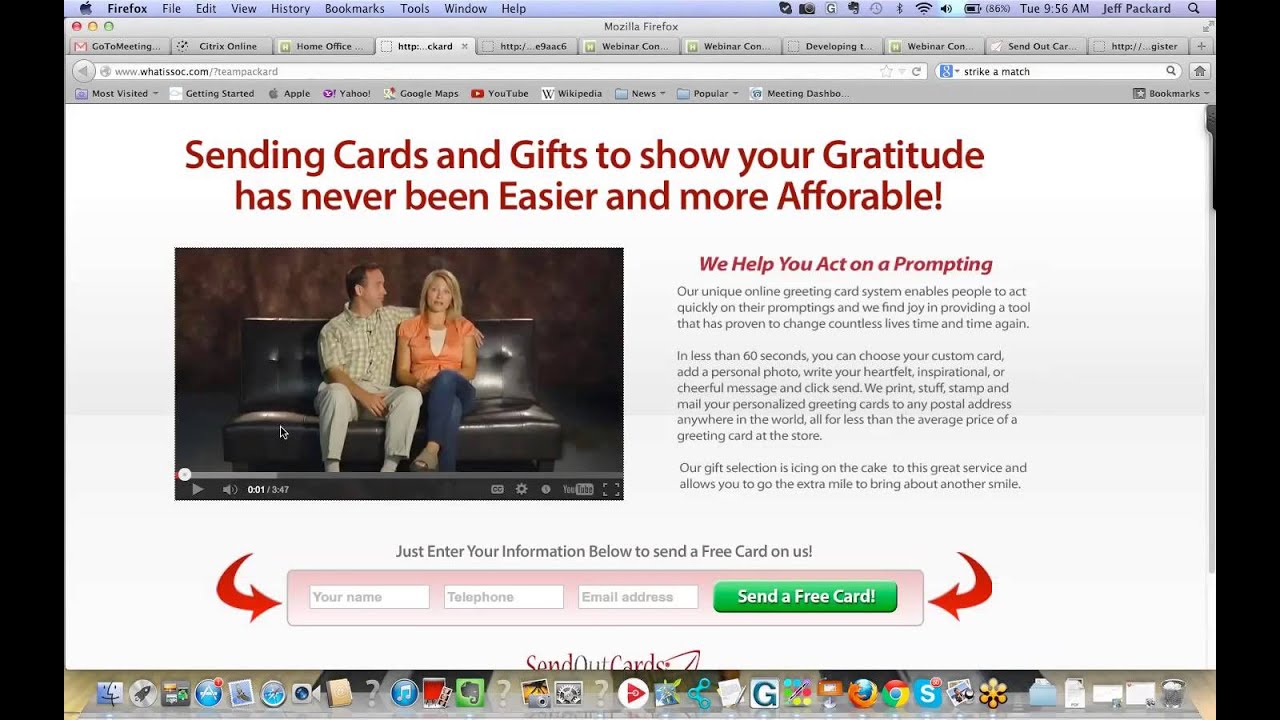 Send Out Cards Marketing System Contact Manager Websites Marketing ...