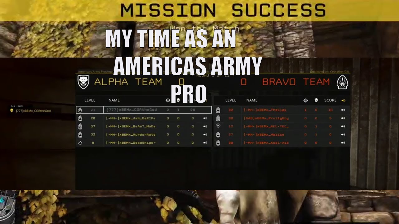 Pro AA player - CoD AM - YouTube