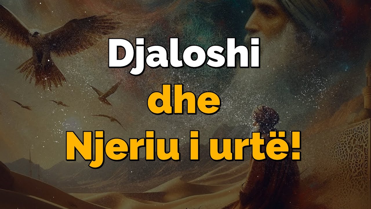 Djaloshi dhe njeriu i urtë... #shorts #shqip #ligjerataislame # ...
