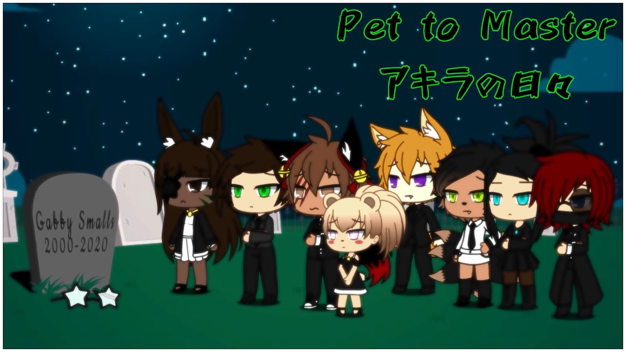 Pet to Master S2 Ep6 (Gacha Life Series) - YouTube